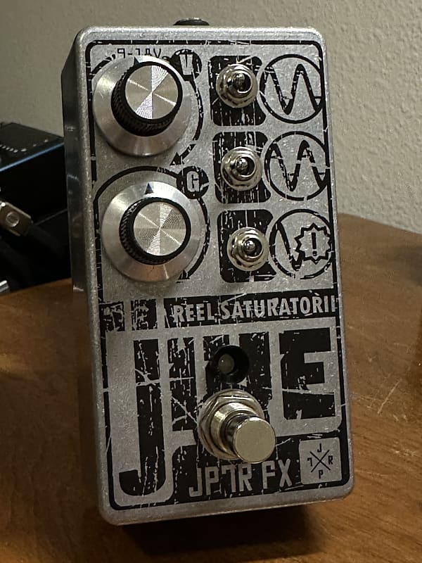 JPTR Jive | Reverb