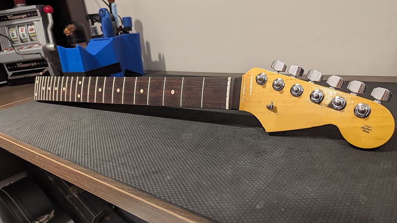 Warmoth Tom Delonge Baritone Replica Neck | Reverb UK