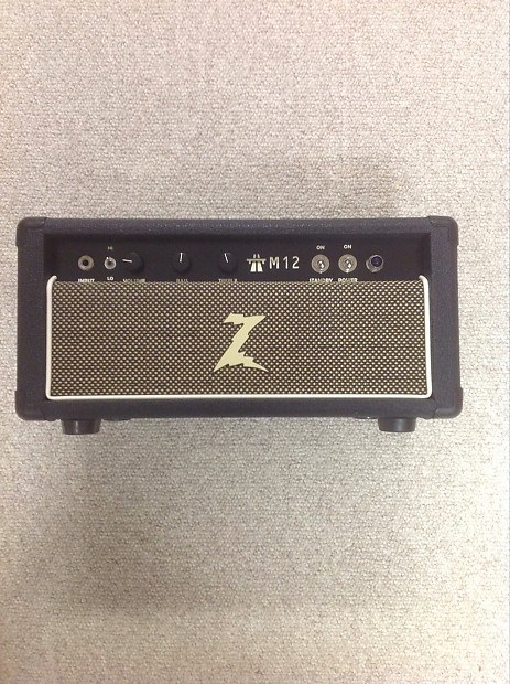 Dr Z M12 Amp, Head Only. Like New! | Reverb