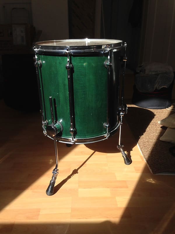 SONOR DESIGNER HEAVY SHELL 16X16 FLOOR TOM | Reverb