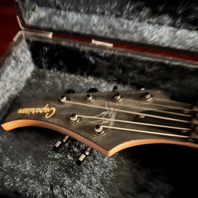 Caparison Michael Romeo Prototype personal guitar of Michael | Reverb