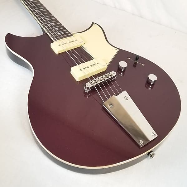 Yamaha RSS02T Revstar Standard Electric Guitar, 2 P90 Style | Reverb