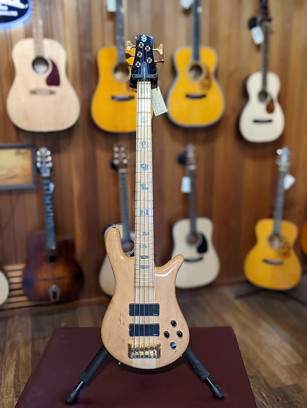 Spector Euro 5 String Bass (Used) | Reverb France