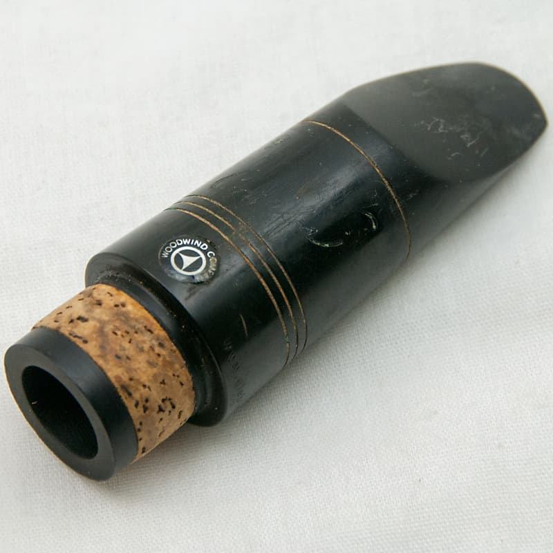 Larry Combs LC1 Bb Clarinet Mouthpiece (Used) #M13 | Reverb