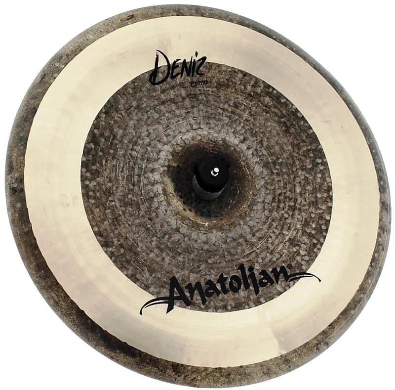 Anatolian Cymbals 16" Deniz China | Reverb