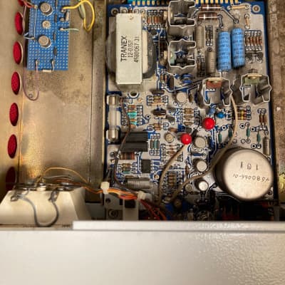 Ampex ATR 100 / 102 stereo Vu meter Bridge Rare! | Reverb