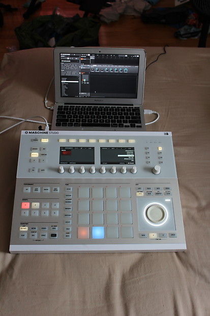 Native Instruments Maschine Studio - Midi Groove Production | Reverb