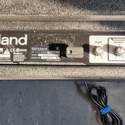 Roland DB-500 Feed Forward Amplifier D-Bass Amplifier | Reverb Canada