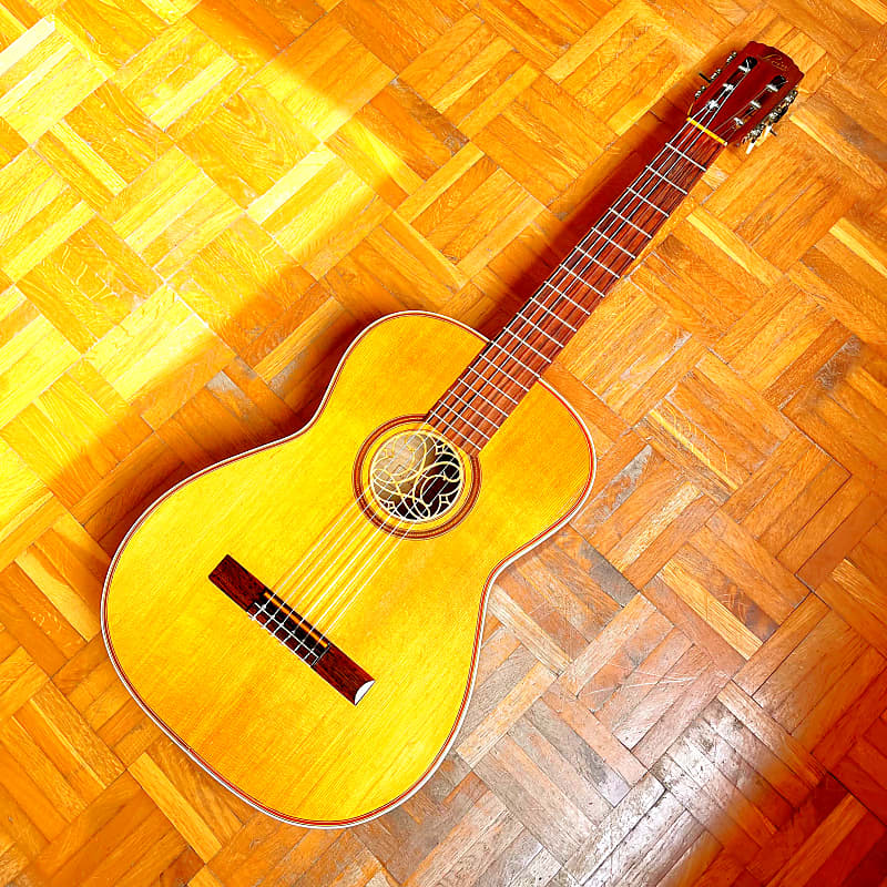 Herman Carlson Levin Model 116 super rare and gorgeous | Reverb UK