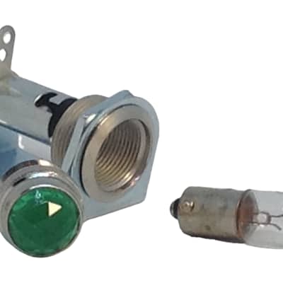 Pilot Light Bulb, #47 Bayonet Base, 6.3V T-3 1/4, 150ma, Pkg. | Reverb