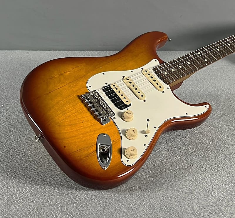 Fender Custom Shop '64 Journeyman HSS Stratocaster 2019 - | Reverb