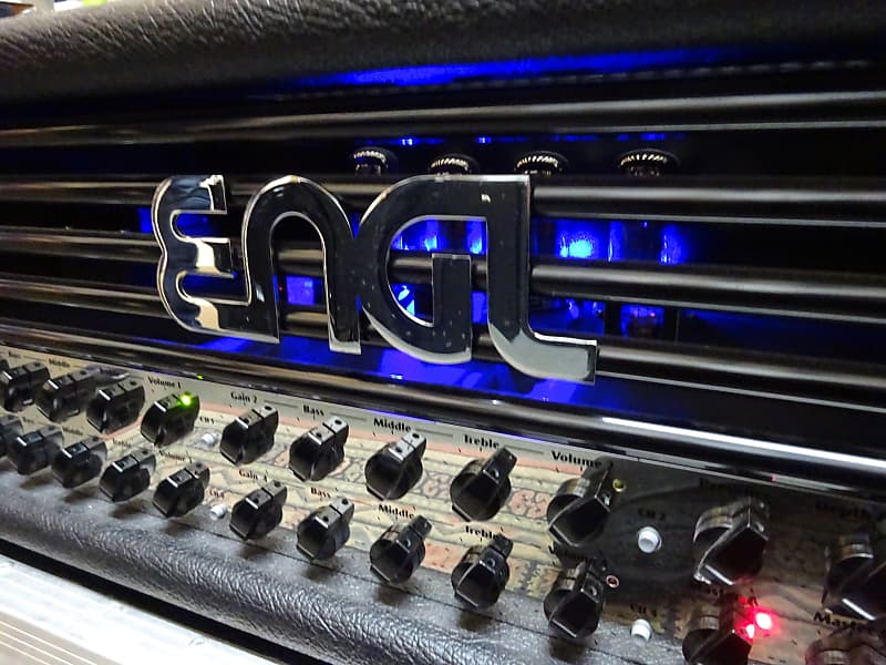 Engl Invader 100 E642 100w EL34's mint condition | Reverb UK
