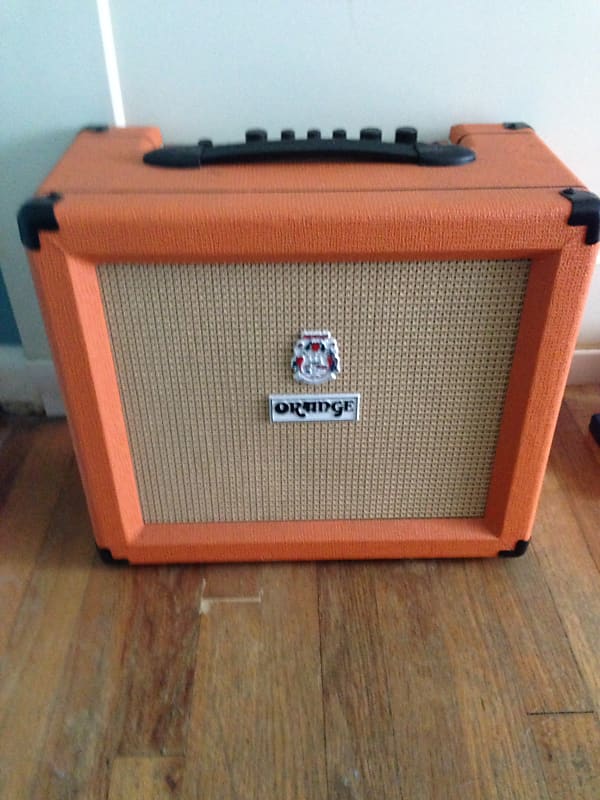 Orange Crush 35rt | Reverb