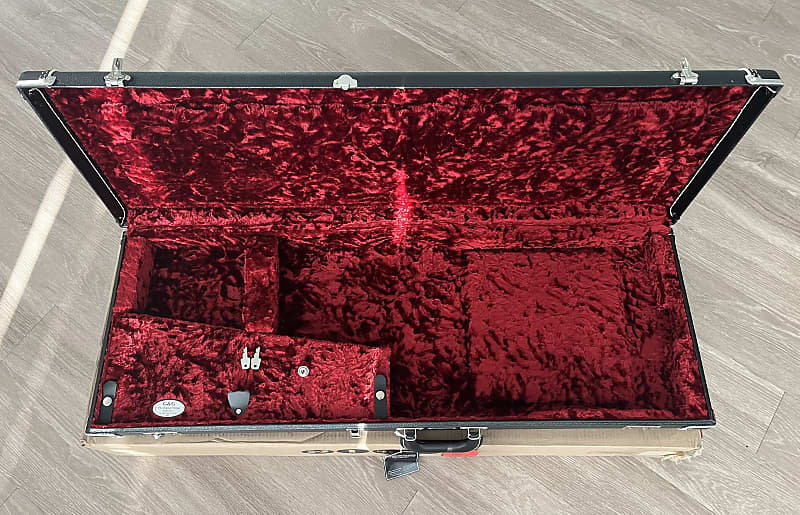 Fender Fender G&G case Black | Reverb