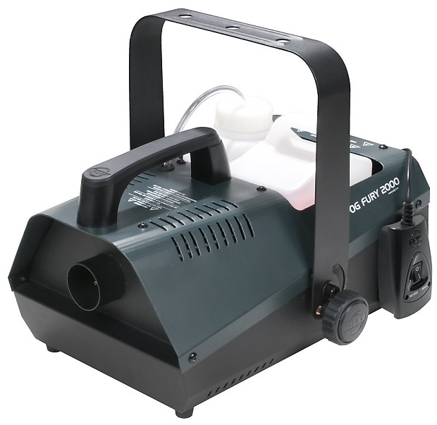 American DJ FOGFURY 2000 Fog Machine | Reverb