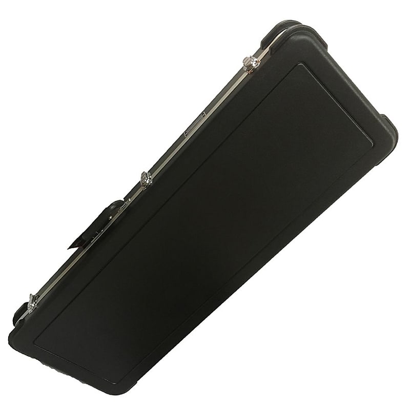 Freestyle Deluxe Molded Rectangle Case for Bass Guitars | Reverb