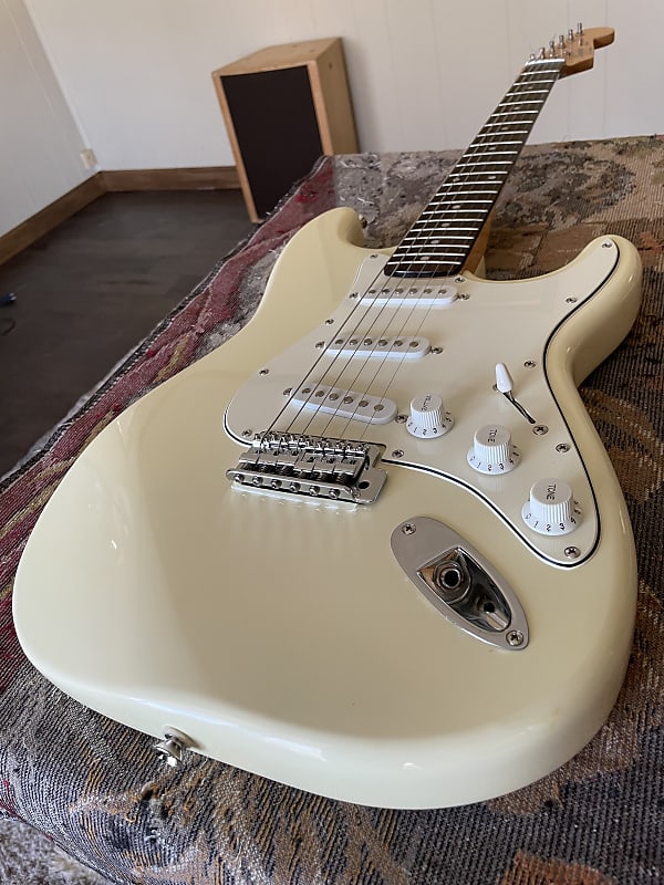 Squier 1989 Korea E Serial Number | Reverb