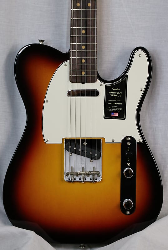 Fender American Vintage II '63 Telecaster | Reverb
