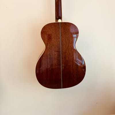 Dell Arte Leadbelly 12 String Guitar | Reverb