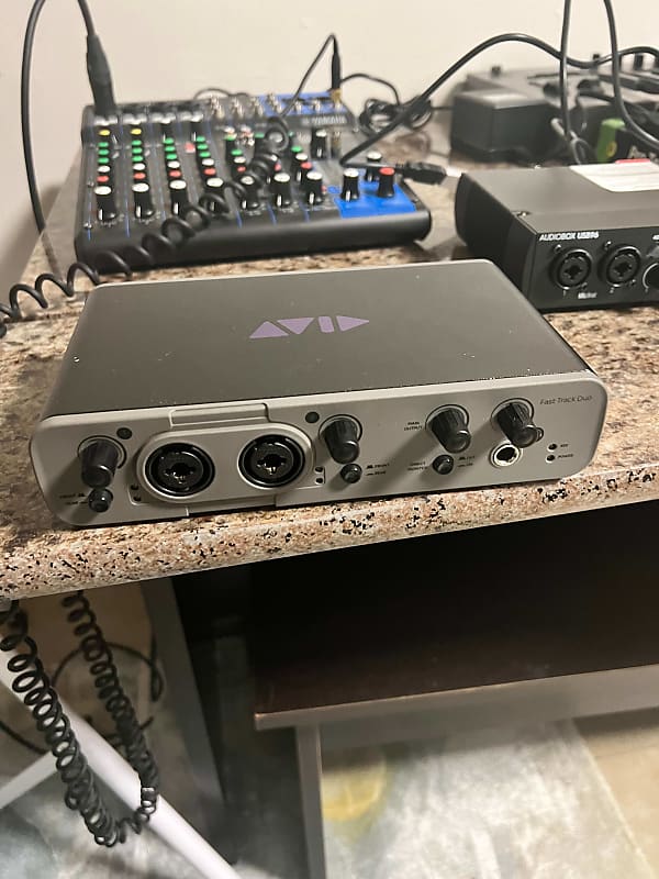 Avid Pro Tools Duo | Reverb