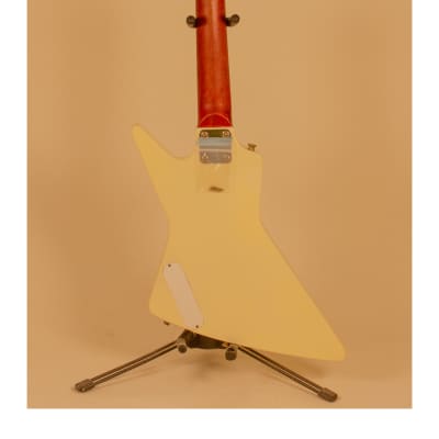 Chandler Mini Explorer. 1980s - Off-white. | Reverb