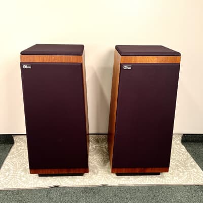 Professionally Restored +RARE+ Ohm Model I (pair) [READ] | Reverb