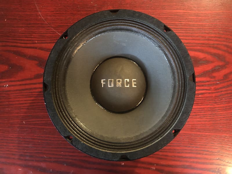 EV Electro Voice FORCE 10 1980's ? ElectroVoice Fender Super | Reverb
