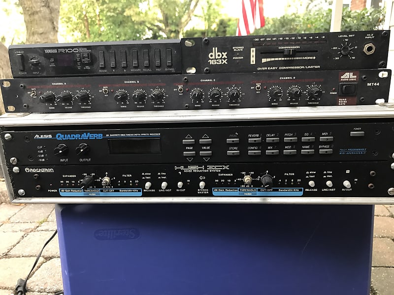 Yamaha R100 | Reverb