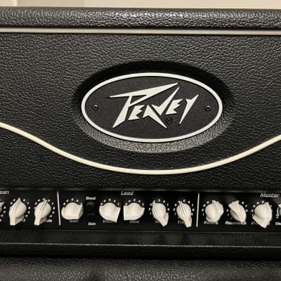 Peavey Valveking 100 MKII Head 2018 - Black | Reverb
