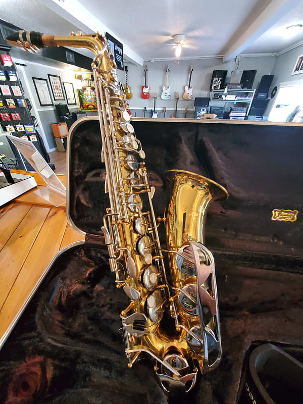 Saxophone Alto Conn 20M at Karen Medina blog