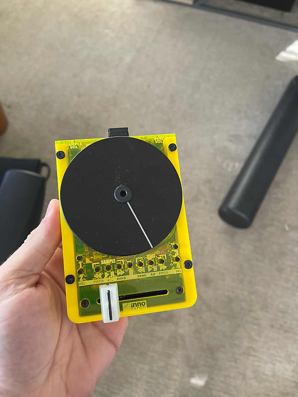 Portablism Gear SC500 2019 - Yellow | Reverb