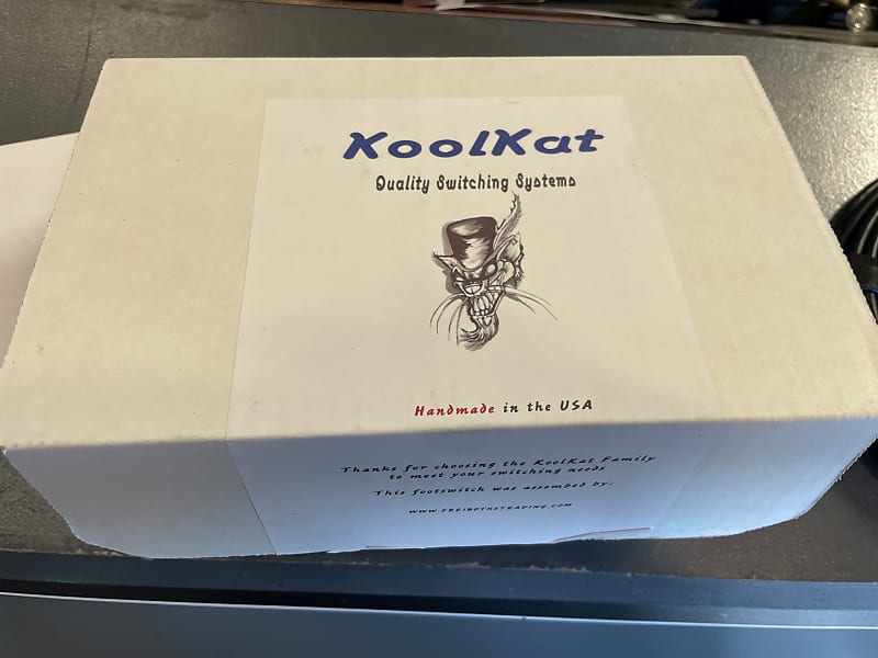 Koolkat KK-TSL4 | Reverb