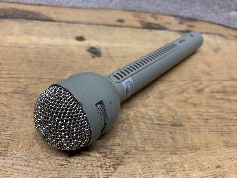 ELECTRO- VOICE RE10 MICROPHONE- CLASSIC!! | Reverb UK