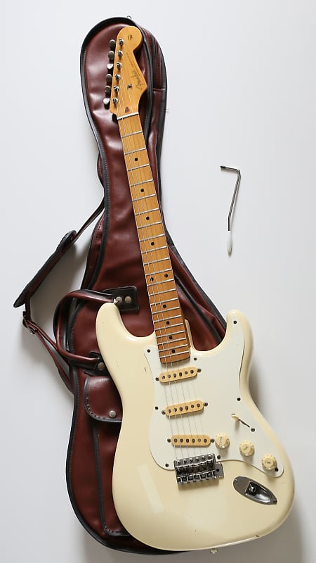 Fender Japan Stratocaster, '57 Reissue, 1984, | Reverb Australia