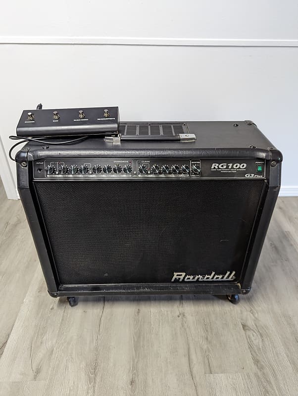 Randall RG100-G3 | Reverb