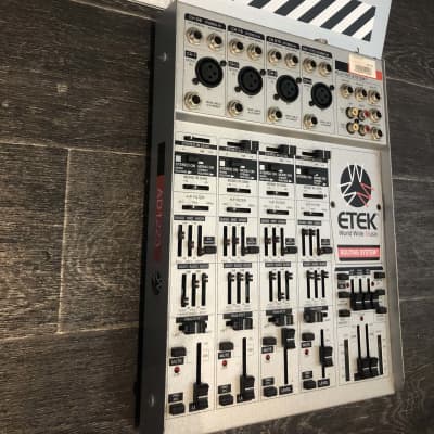 ETEK AD1223 Console Analogique | Reverb