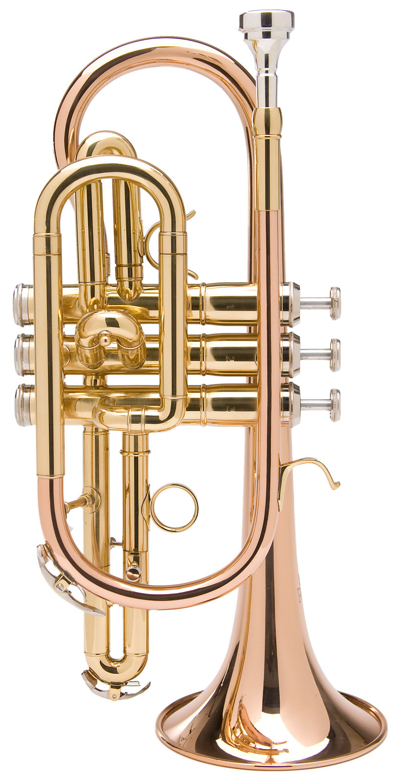 Ravel RCR102 Student Bb Cornet Outfit | Reverb Australia