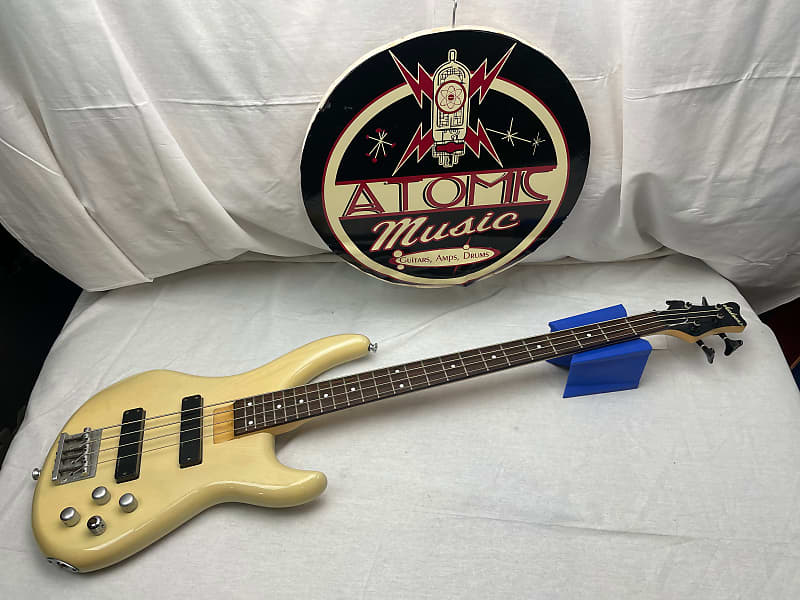Jackson C4-P c4p cp4 cp-4 4-string Concert Bass 1990s or | Reverb