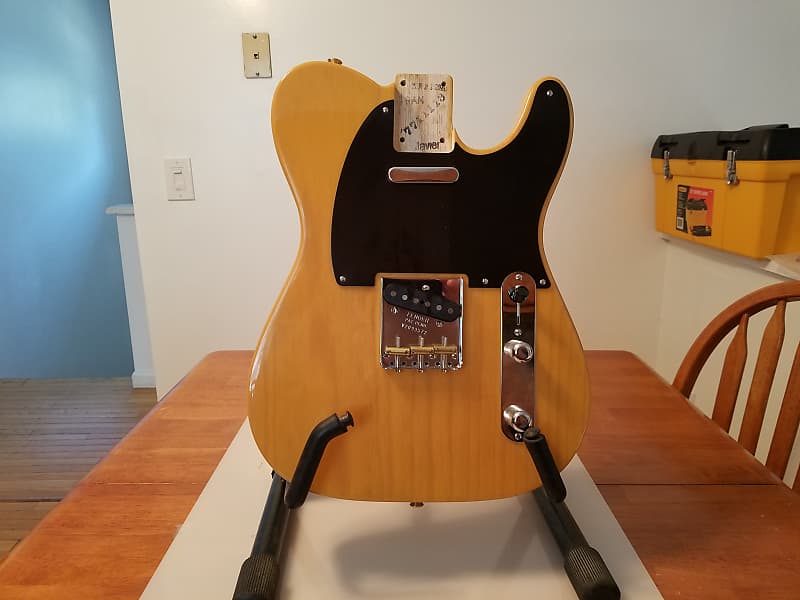 Fender American Original '50s Telecaster Body 2022 - | Reverb