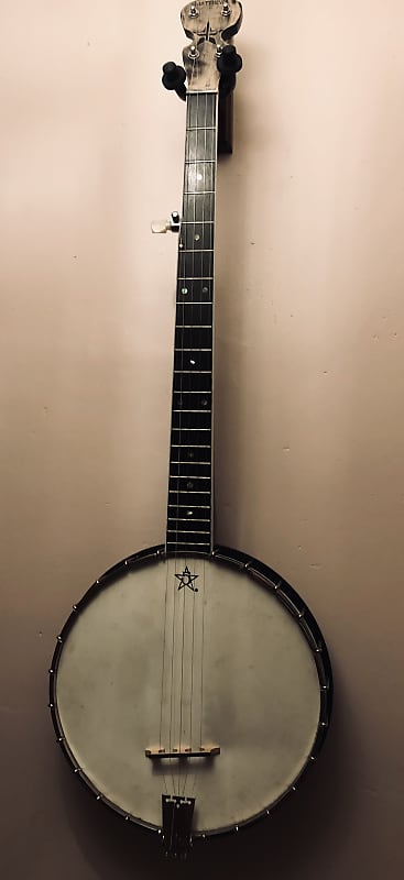 5 string banjo - open back | Reverb