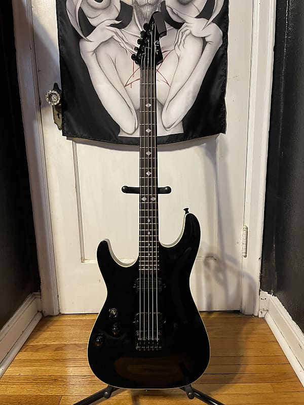 Schecter C-5X Cello Blaster Left-handed 1999 | Reverb