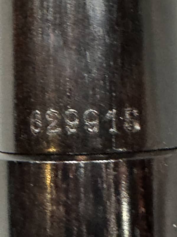 Buffet Crampon Tosca Eb Clarinet 2013 - Silver Keys | Reverb