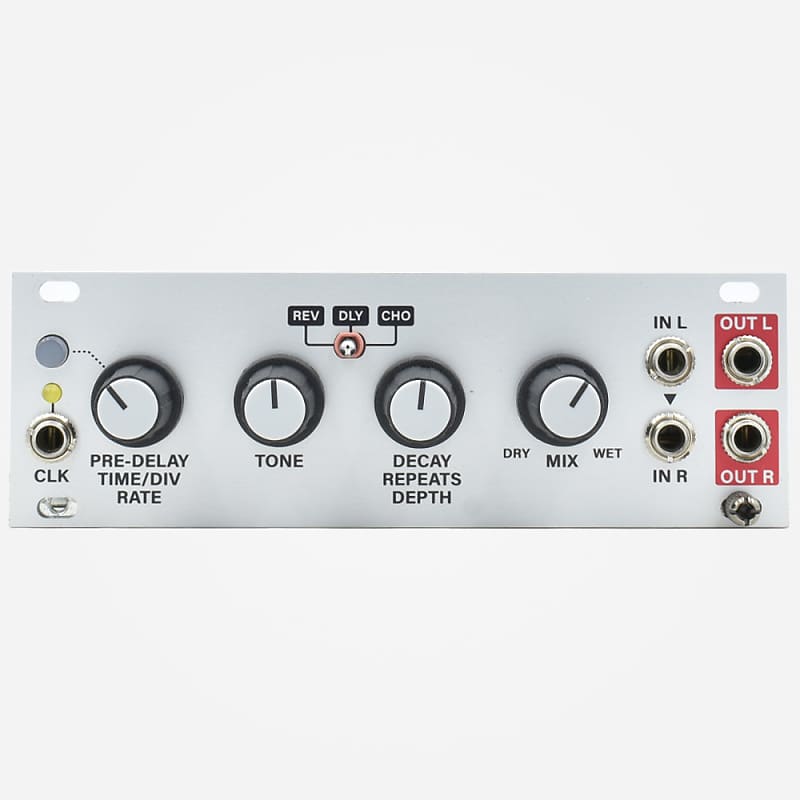 behringer space effects