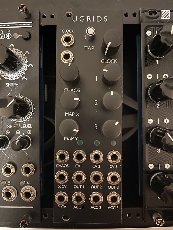 Calsynth uGrids | Reverb