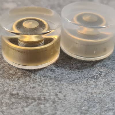 1947 Gibson ES-300 Clear tall knobs | Reverb