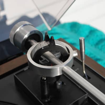 VINTAGE BIC 960 TURNTABLE SERVICED | Reverb