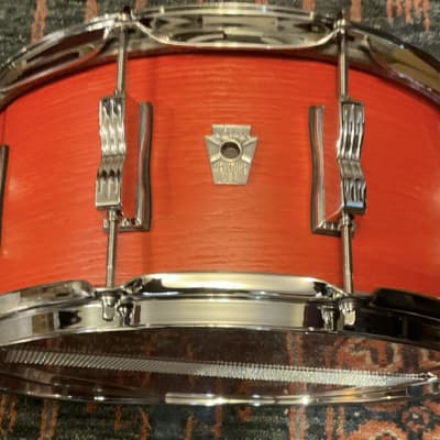 Canopus One of a Kind 10 Ply Maple Snare Drum 14x6.5 Creative | Reverb