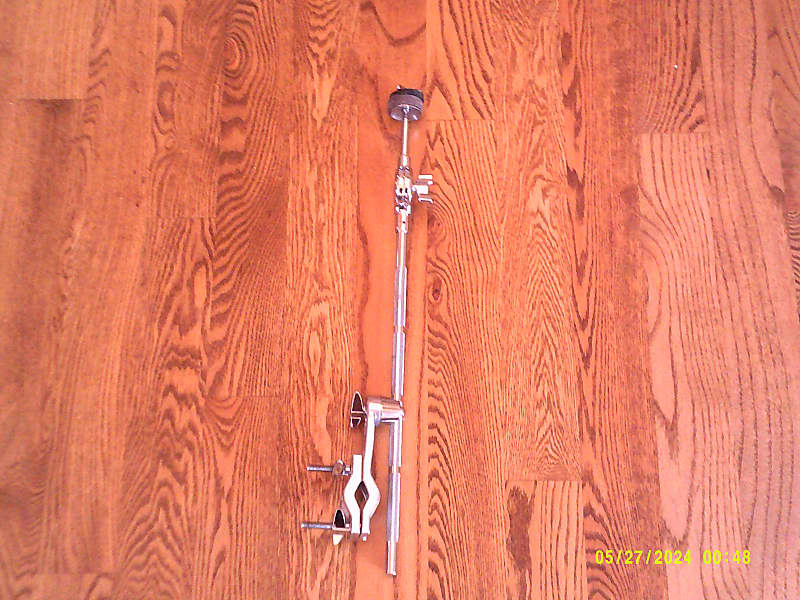 Gibraltar Long Cymbal Boom Arm W/ Rotating Multi-Clamp - | Reverb