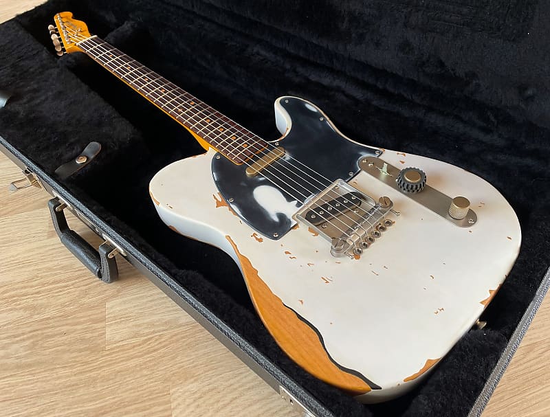 TPP Rick Parfitt "Status Quo" Fender American Vintage 60's | Reverb UK