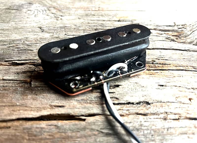 Toltec Pickups Handwound Telecaster STACKED HUMBUCKER | Reverb UK